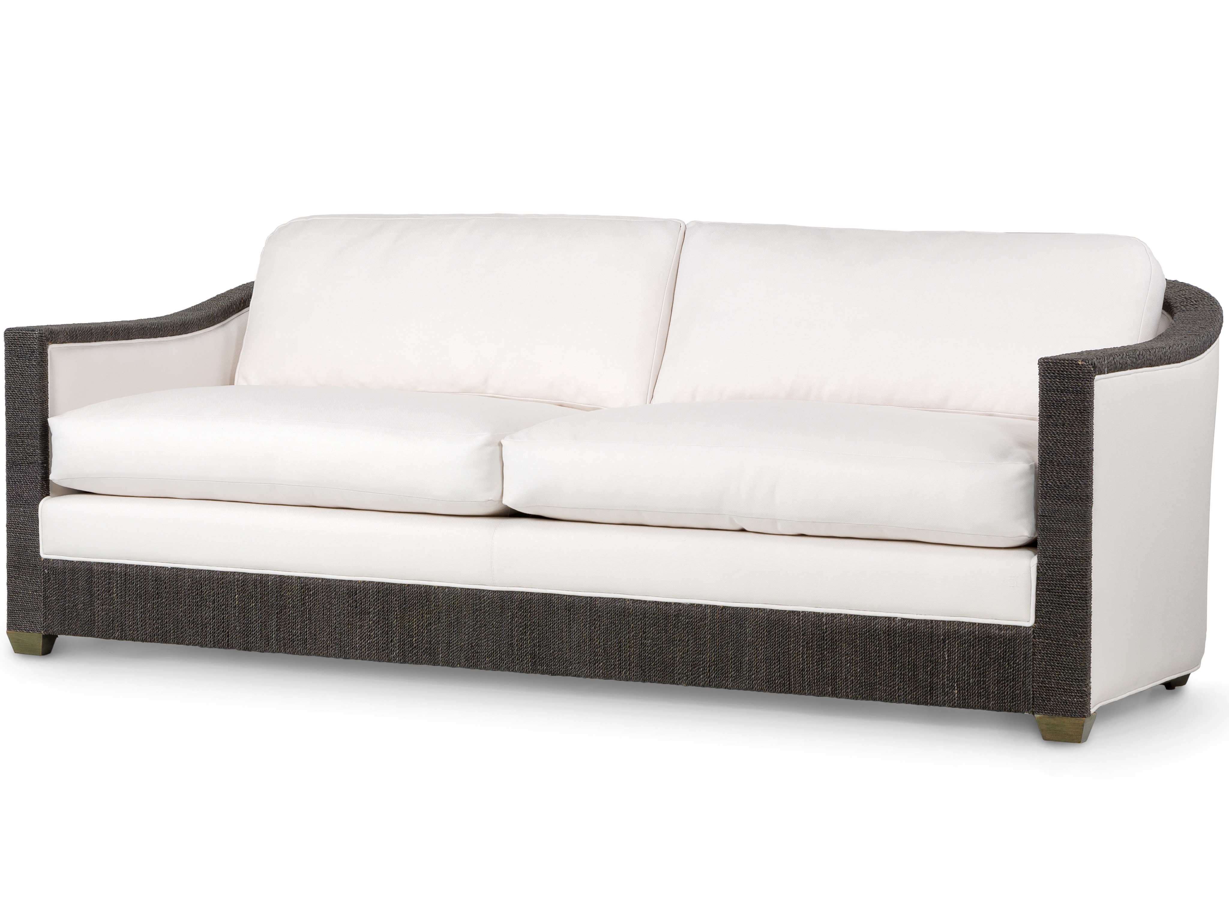 Pearson Sofa Charcoal | PALECEK