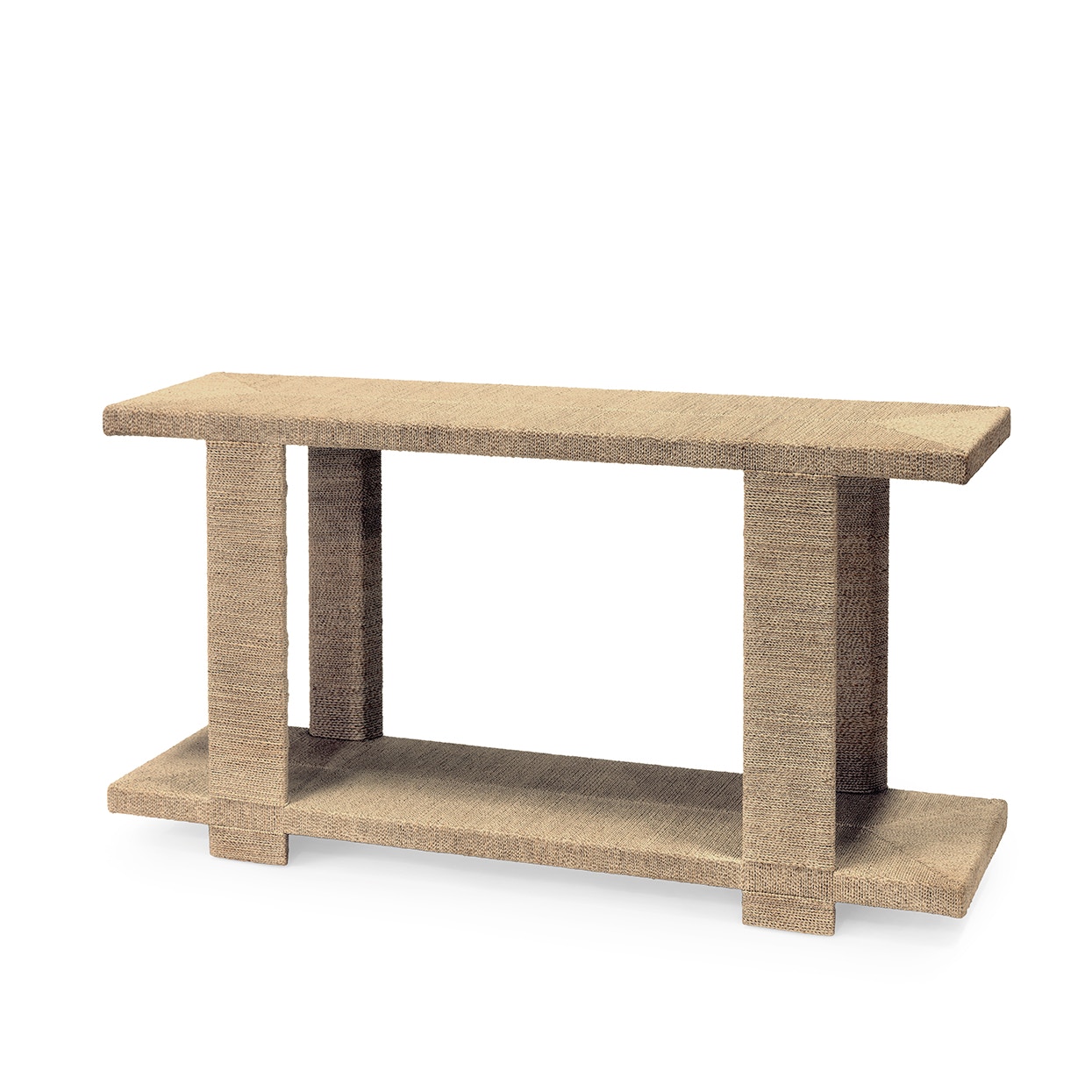 Clint Console Table Natural | PALECEK