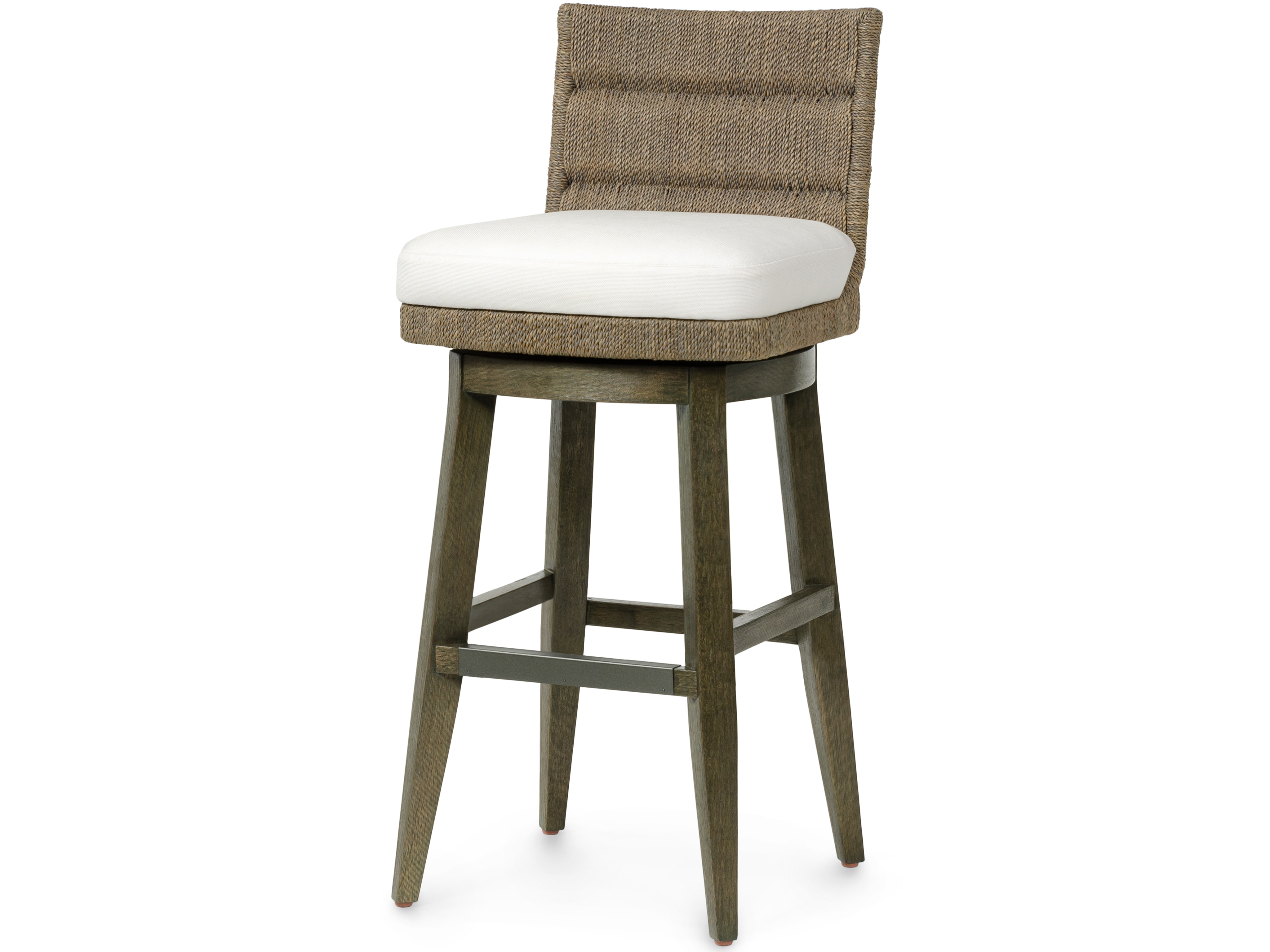 Bartley 30 Swivel Barstool | PALECEK
