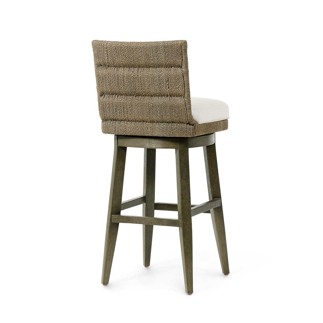 Bartley 30 Swivel Barstool | PALECEK