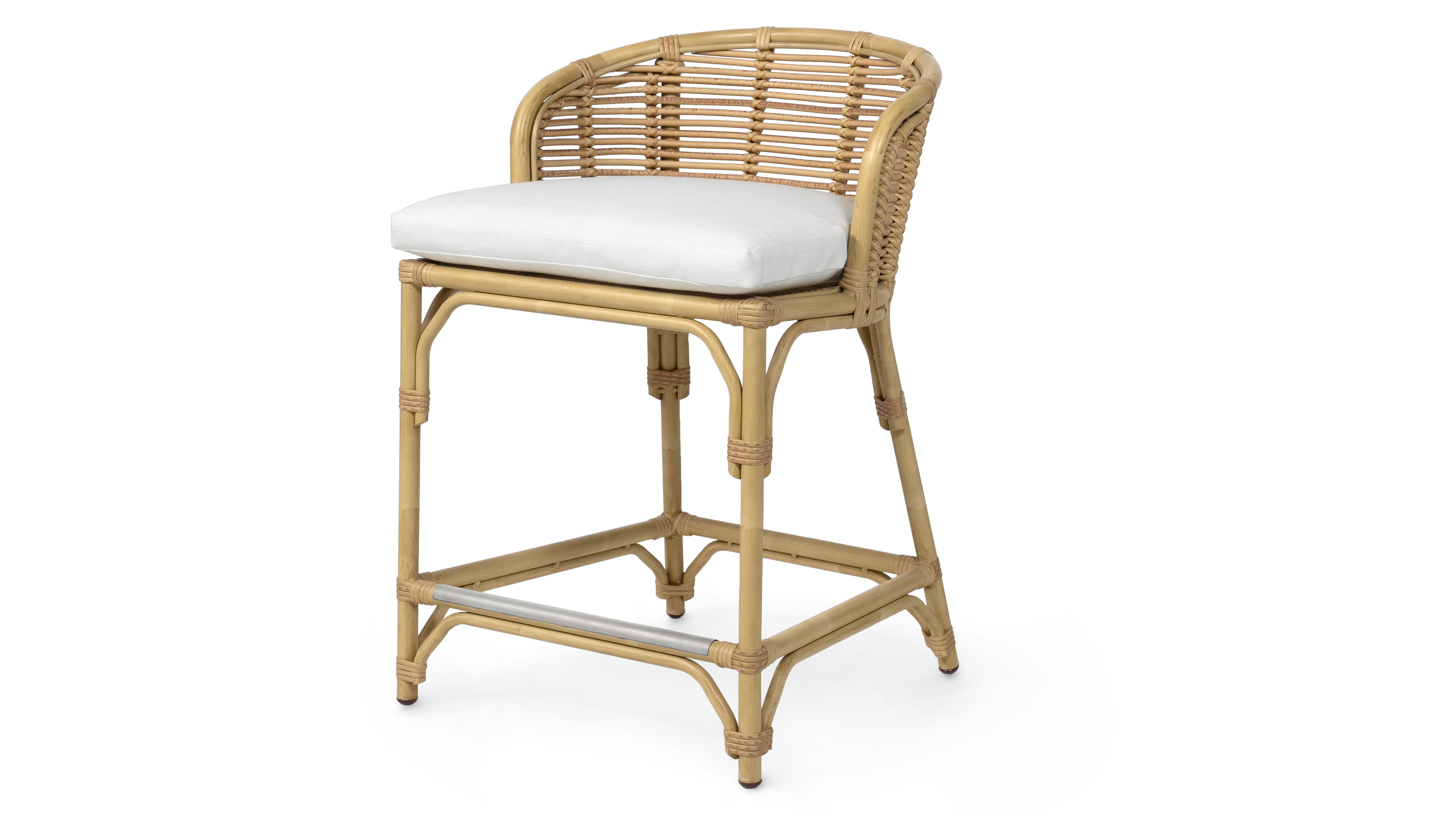 Camino Outdoor 24 Counter Stool | PALECEK