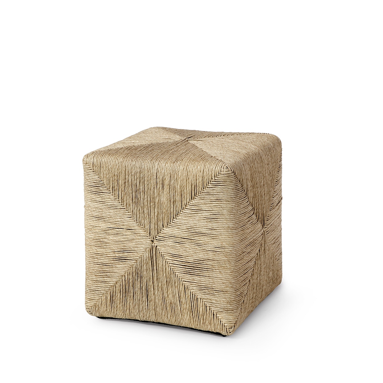 Weston Outdoor Hassock | PALECEK