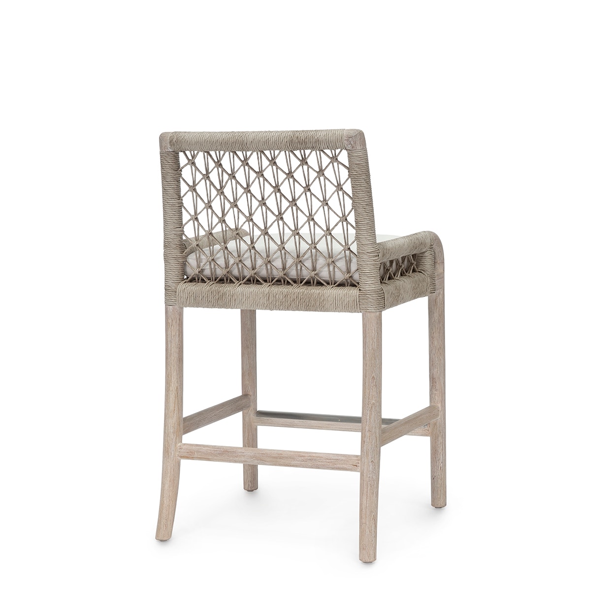 Montecito 24 Outdoor Counter Barstool | PALECEK