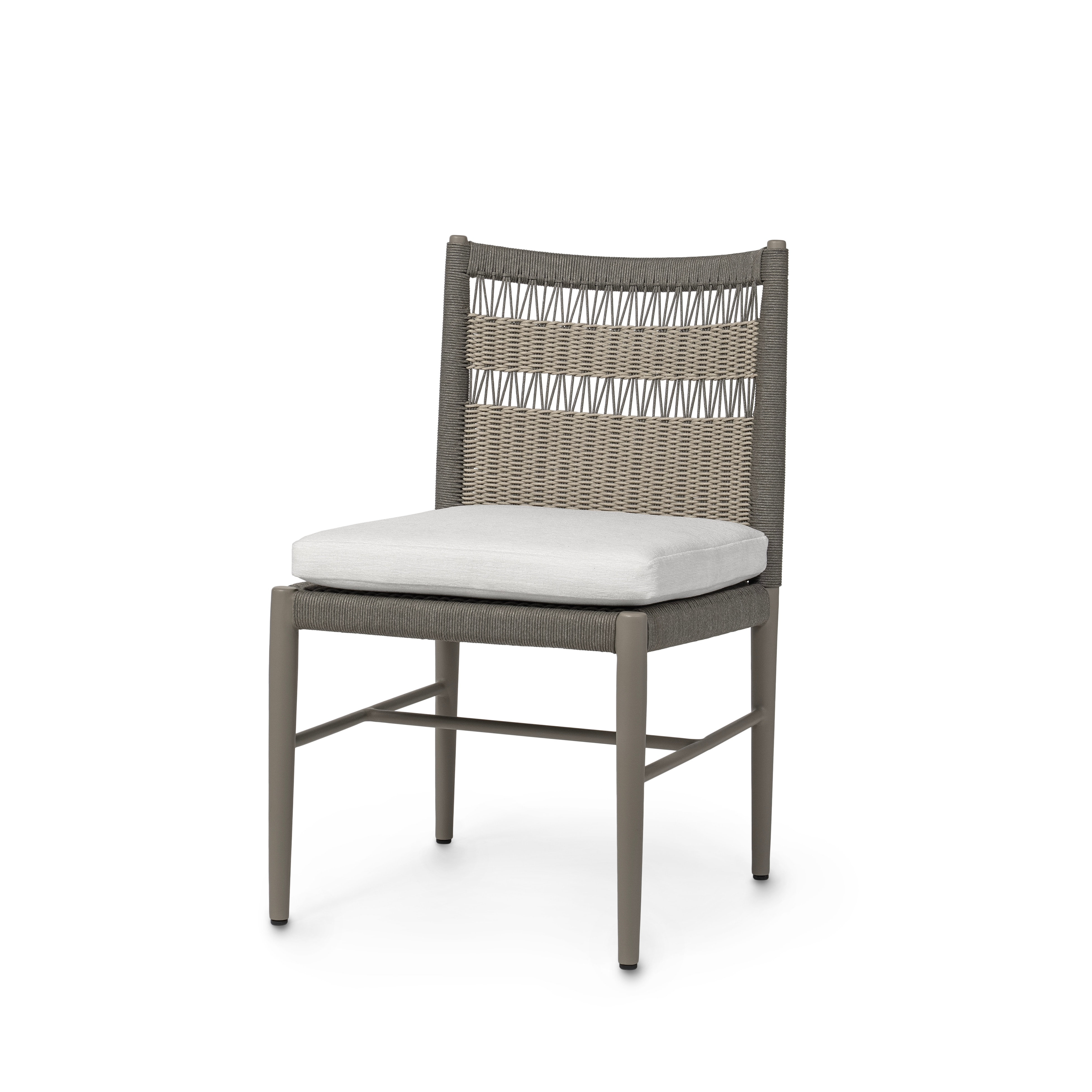 St. George Outdoor Side Chair | PALECEK