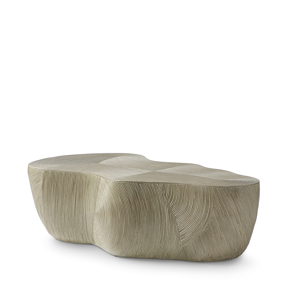 Fairfax Rattan Coffee Table | PALECEK