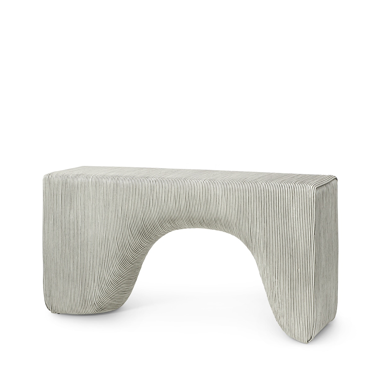 Cyprus Rattan Console Table | PALECEK