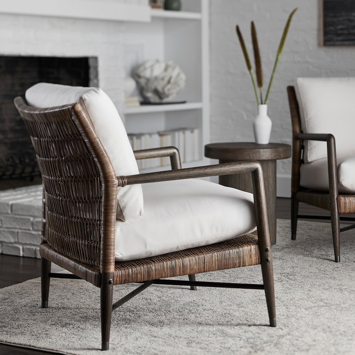 Navarro Lounge Chair | PALECEK