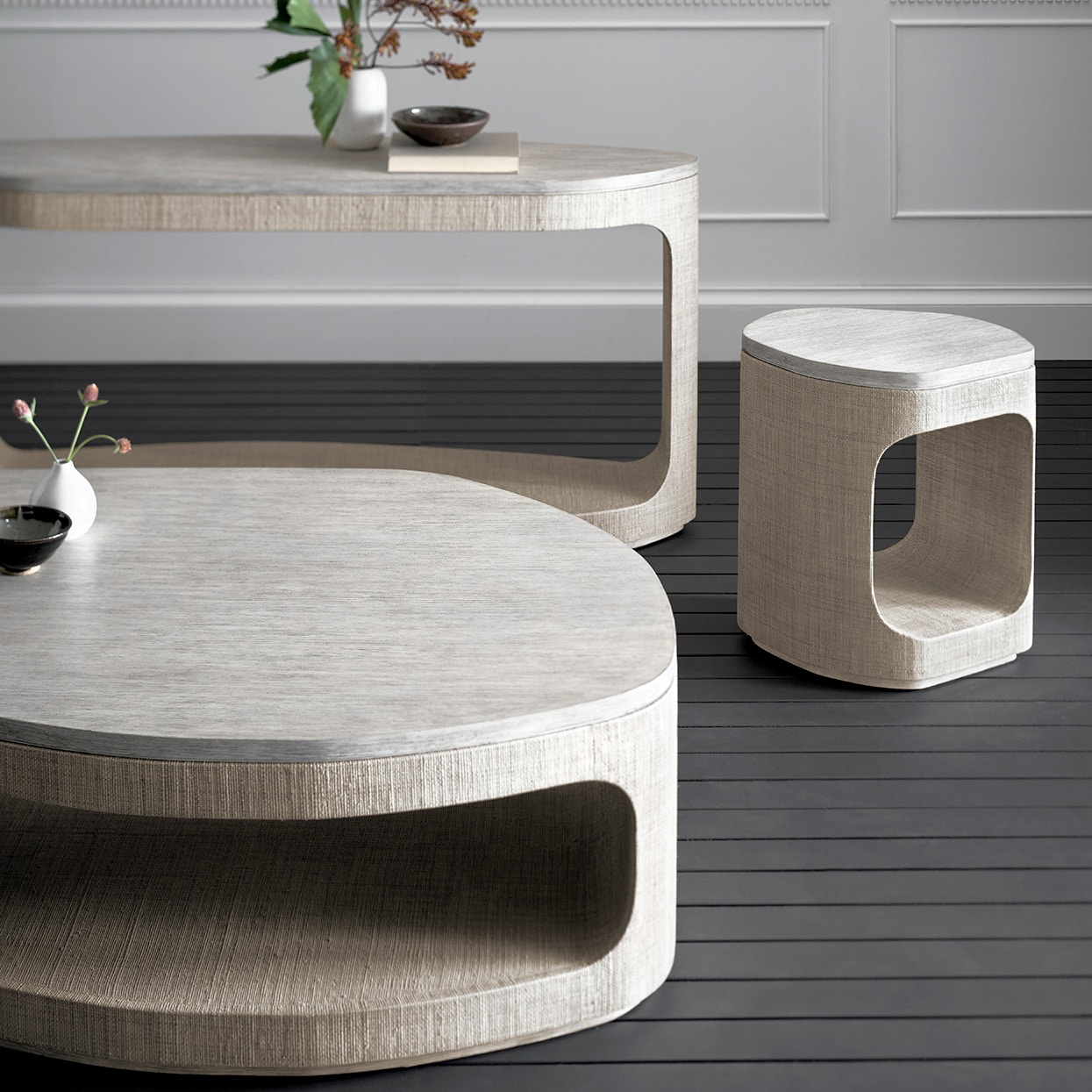 Geneva Console Table | PALECEK