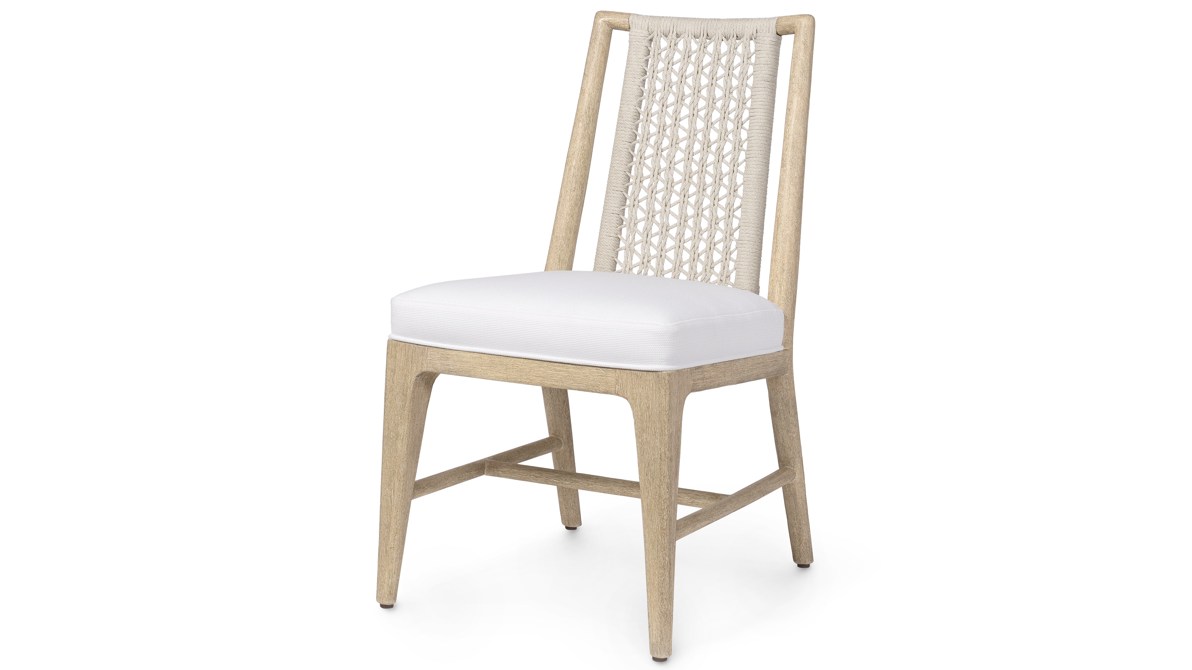 Palecek Casual Dining VALENCIA SIDE CHAIR 7568-79+8731-4J