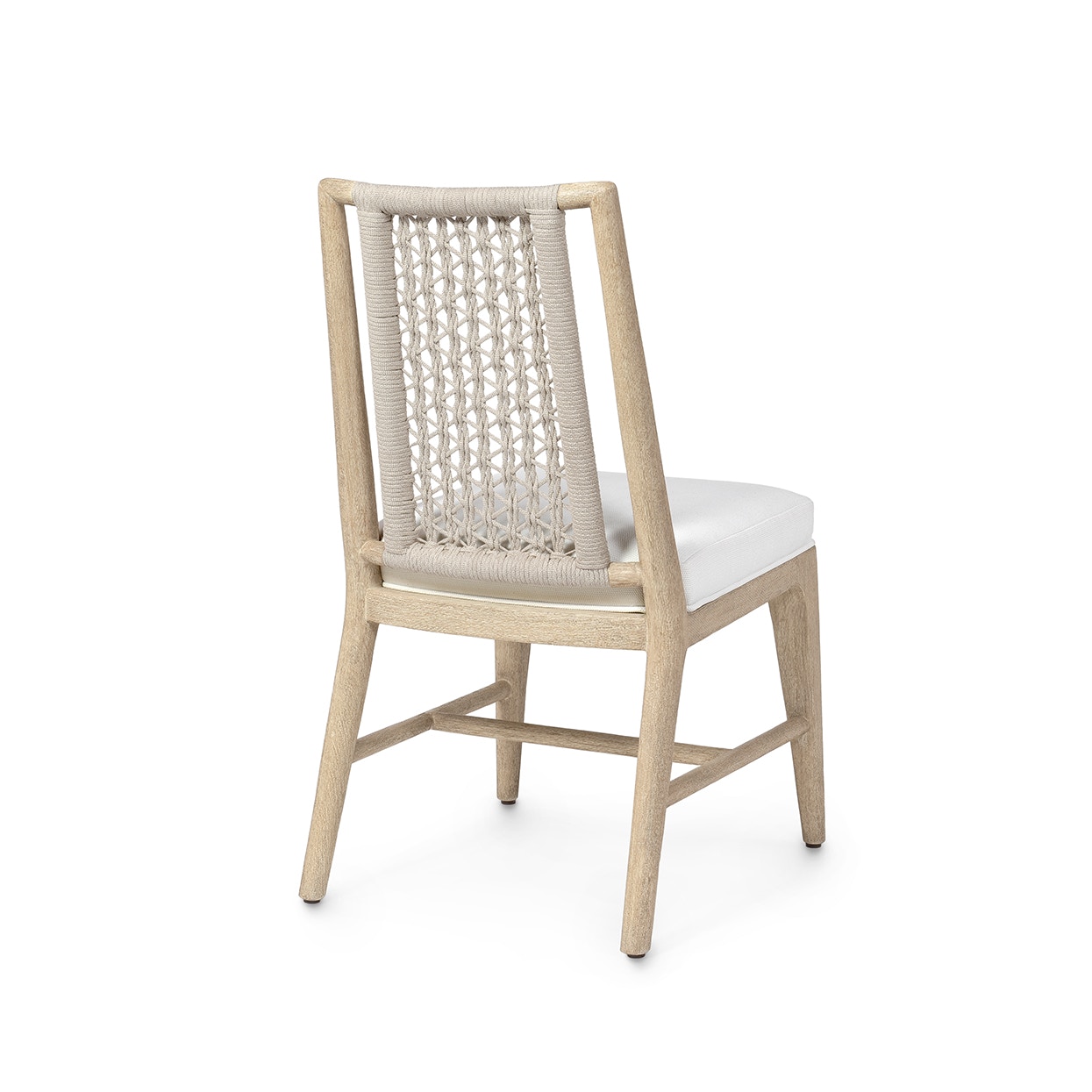 Palecek Casual Dining VALENCIA SIDE CHAIR 7568-79+8731-4J