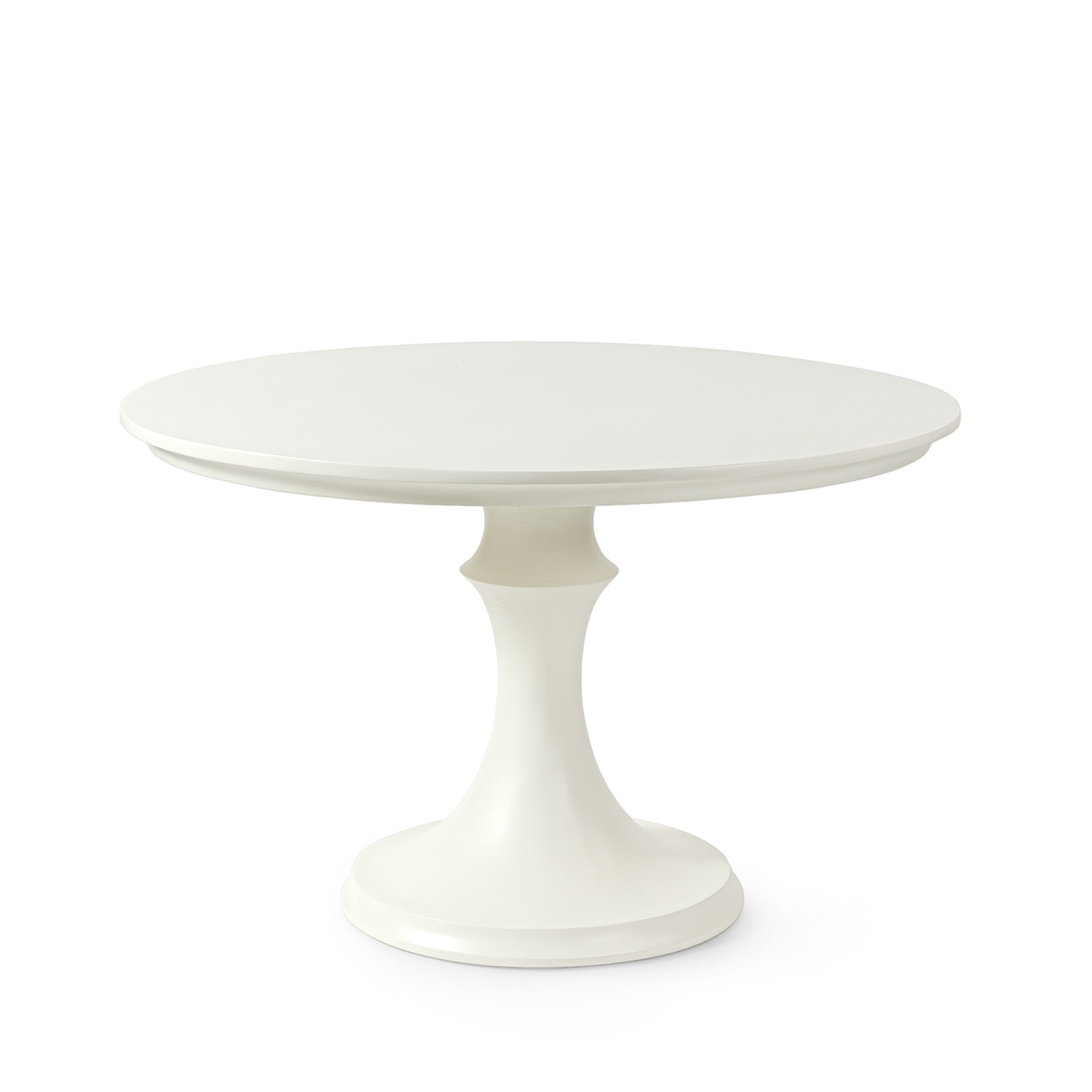 Spruce Dining Table White | PALECEK