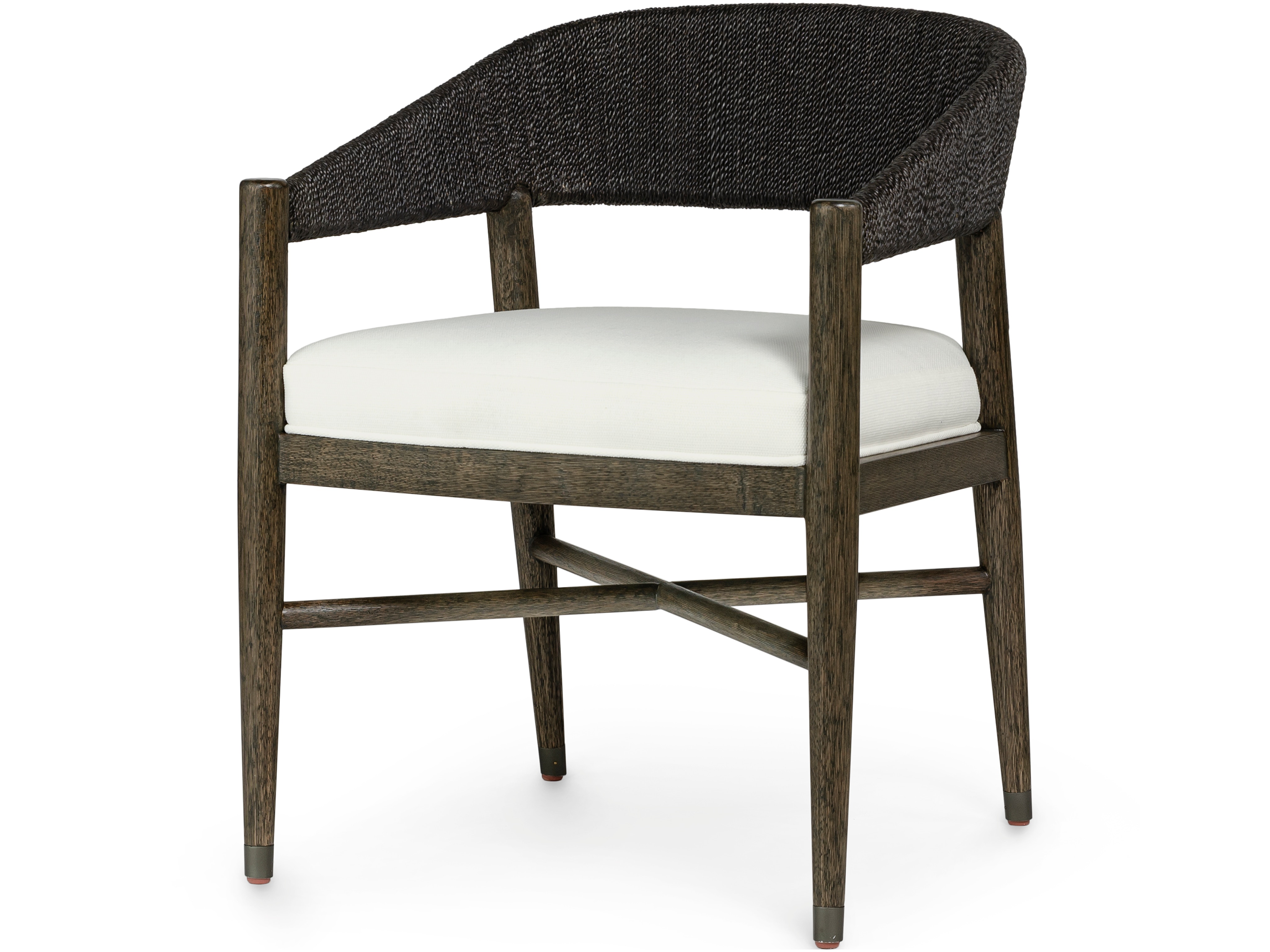 Gordon Occa Chair Charcoal | PALECEK