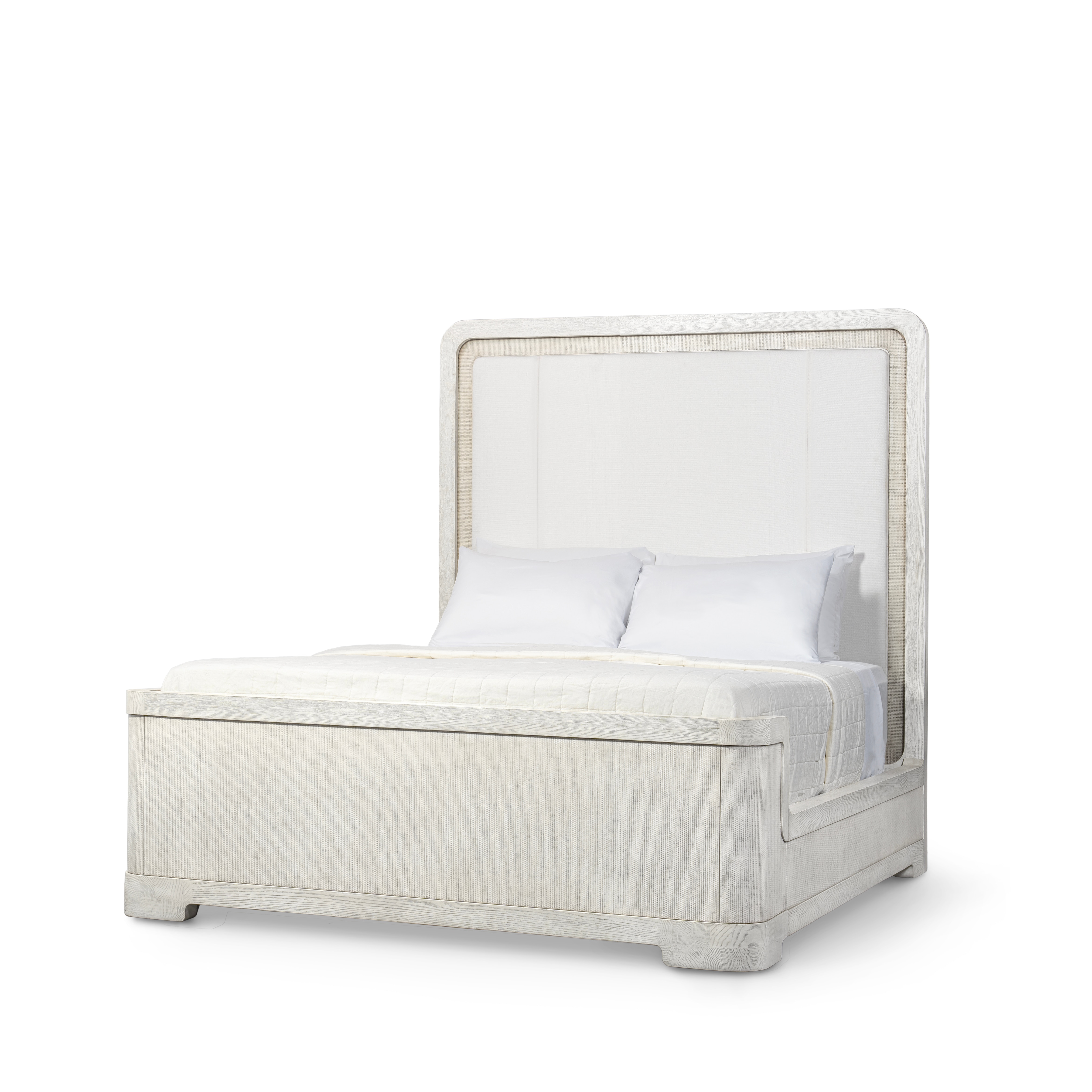 Argenta Bed, Queen | PALECEK