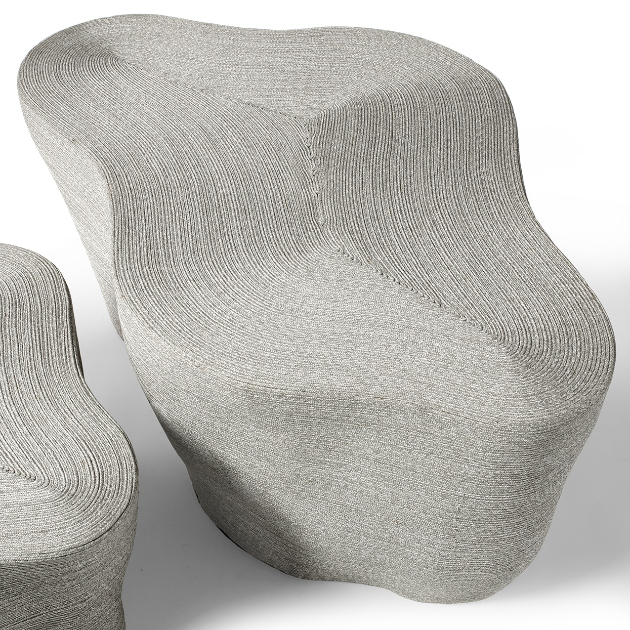 Caspian Outdoor Coffee Table, Large | PALECEK