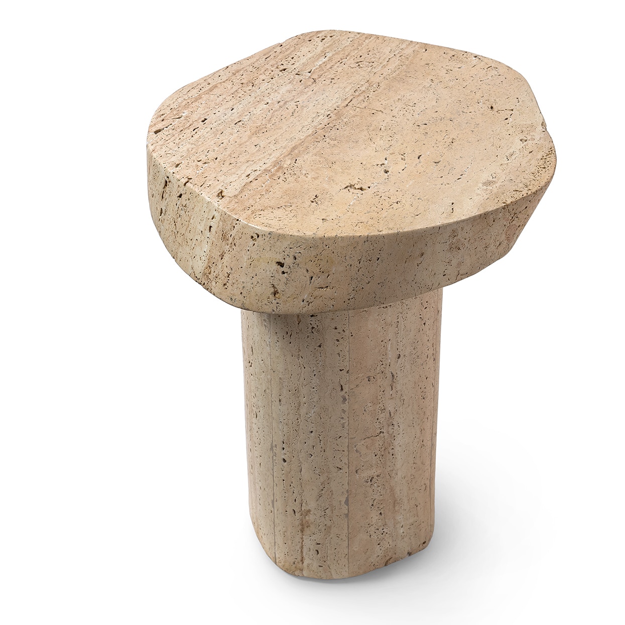 Algiers Outdoor Side Table | PALECEK