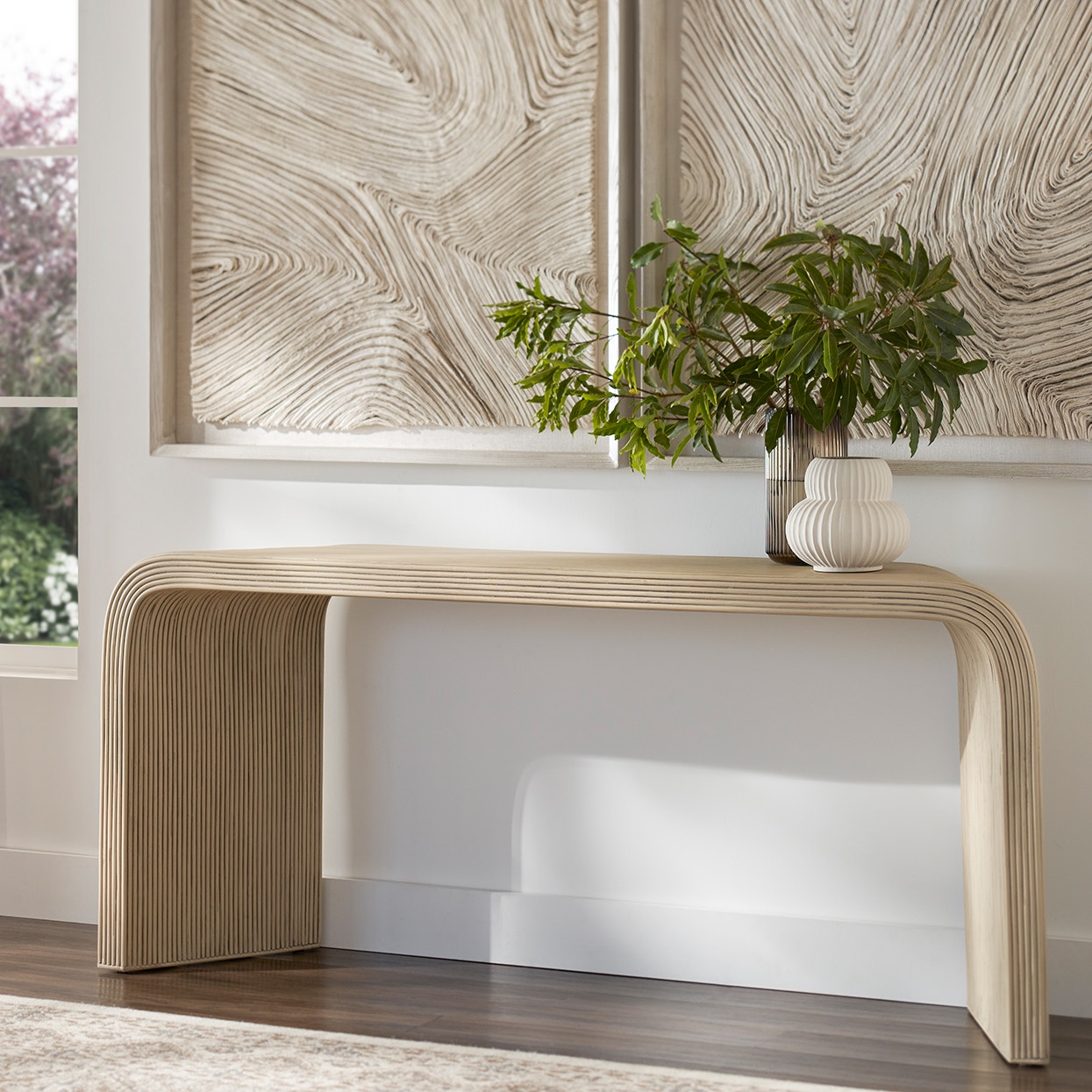 Neva Console | PALECEK