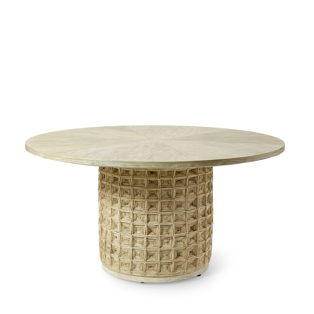 Damien Dining Table Natural | PALECEK