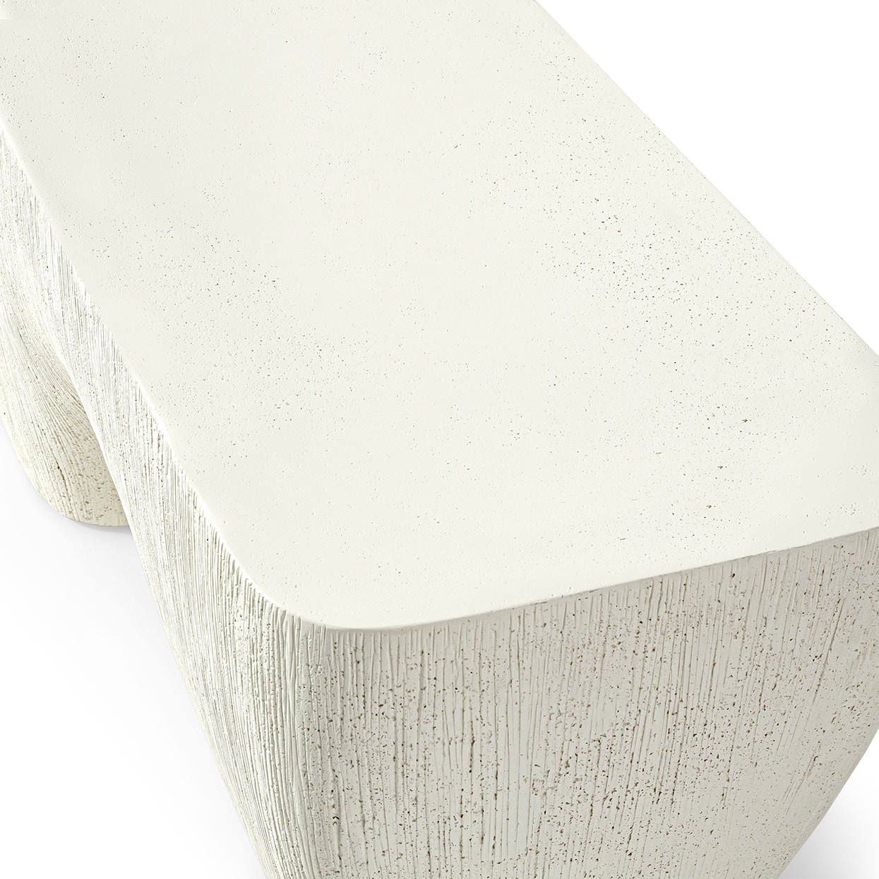 Rowan Outdoor Bench | PALECEK