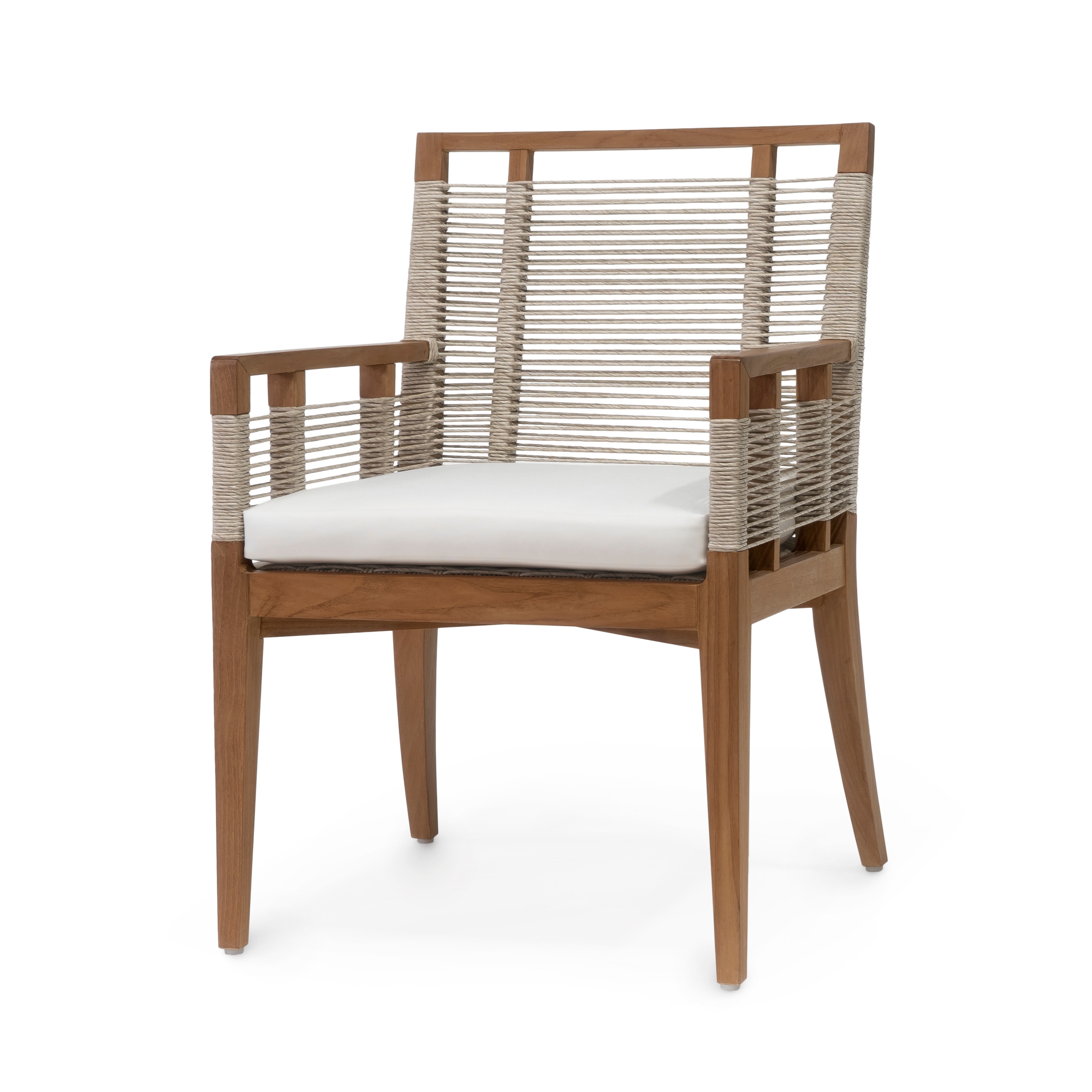 Amalfi Outdoor Arm Chair | PALECEK