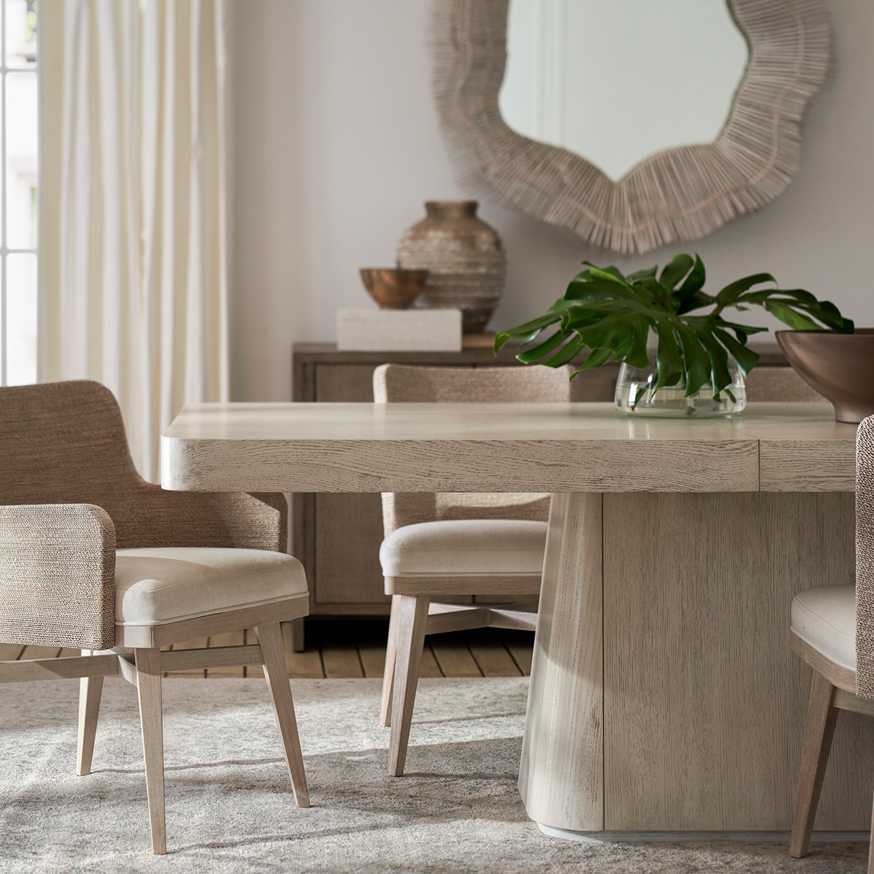 Ellis Dining Table | PALECEK