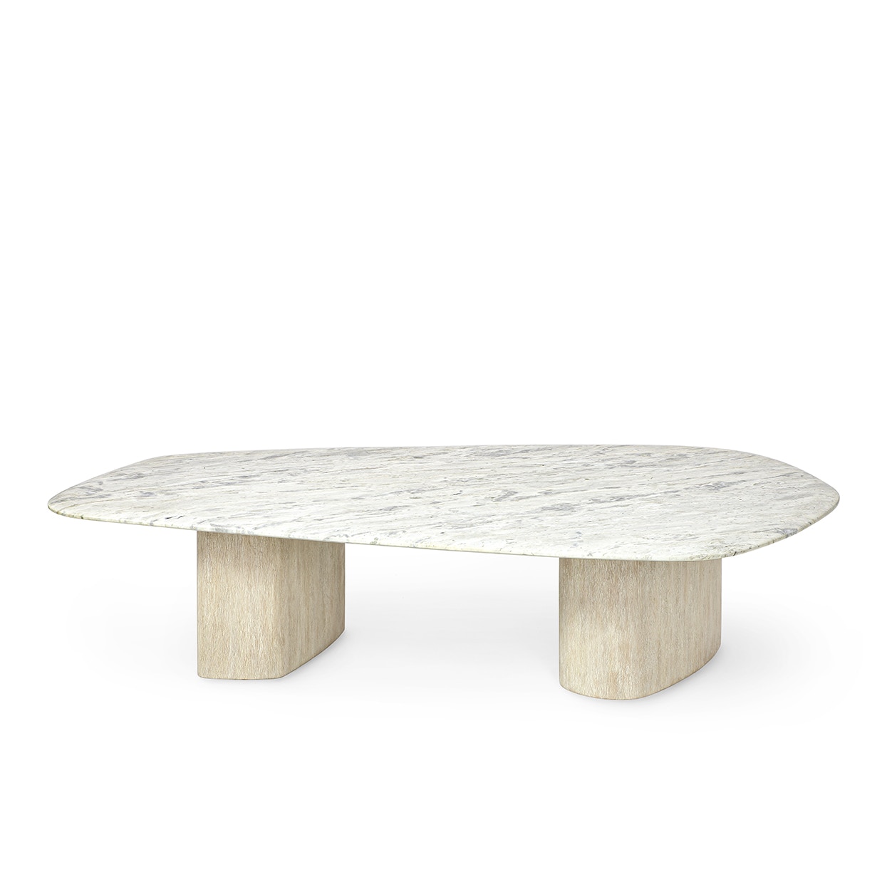 Caleb Coffee Table Short | PALECEK