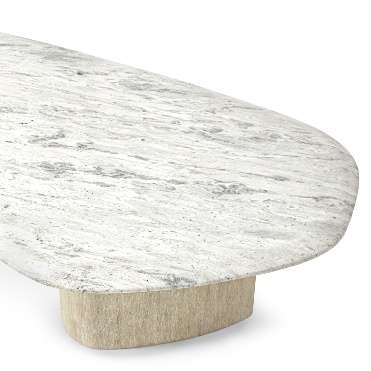 Caleb Coffee Table Short | PALECEK