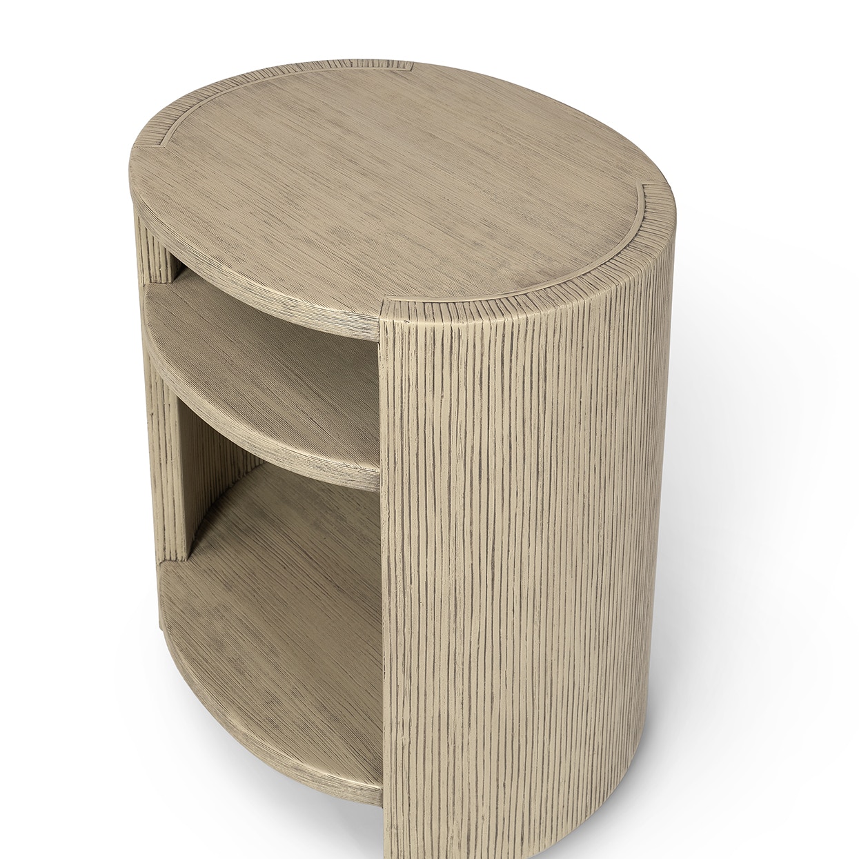 Palecek Living Room LEONARDO SIDE TABLE SMALL 7822-19