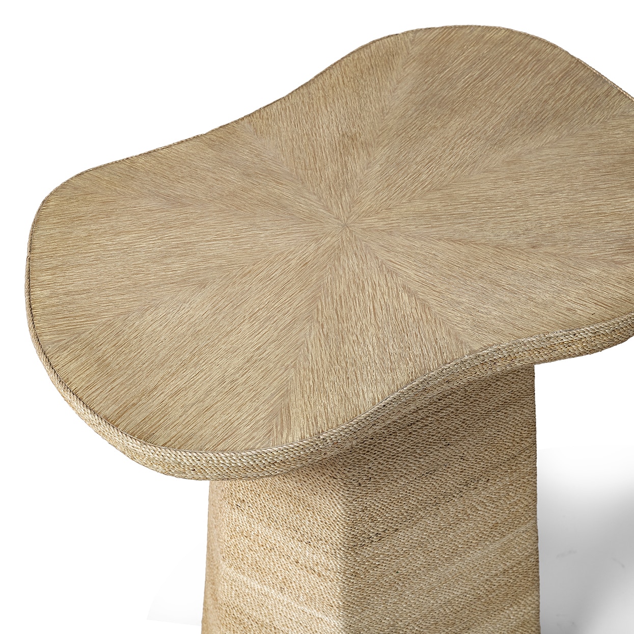 Palecek Living Room ILIANA SIDE TABLE 7906-01