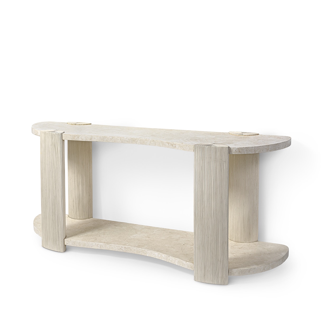 Palecek Living Room PALMA CONSOLE TABLE 7909-41