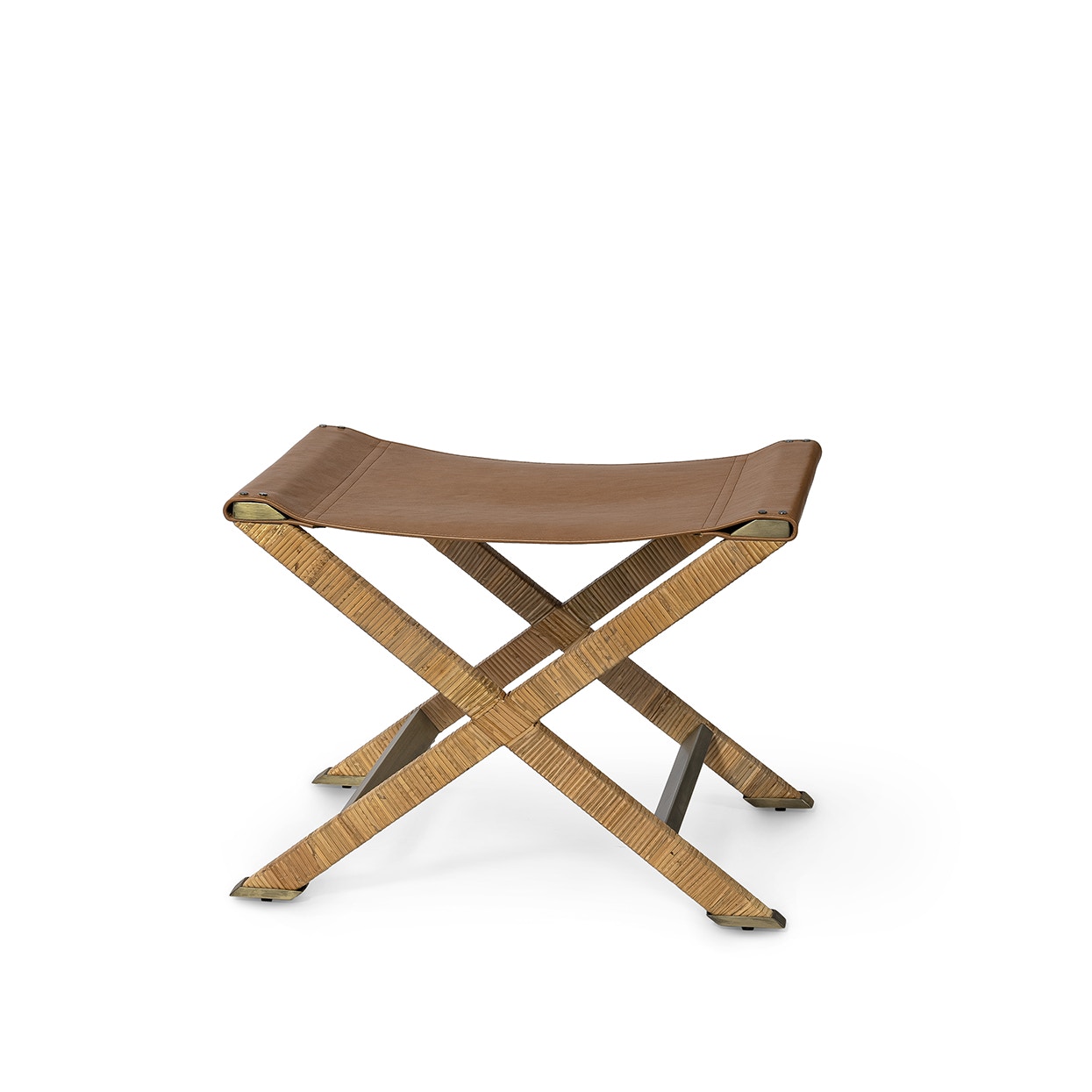Palecek Bar and Game Room WOODFORD STOOL 7958-79
