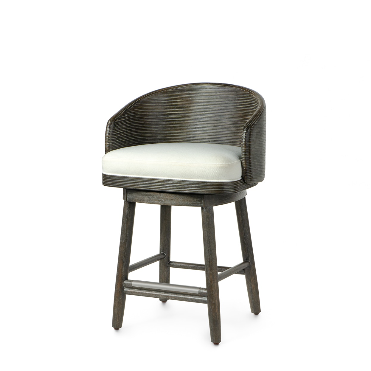 Chatham 24 Swivel Barstool | PALECEK