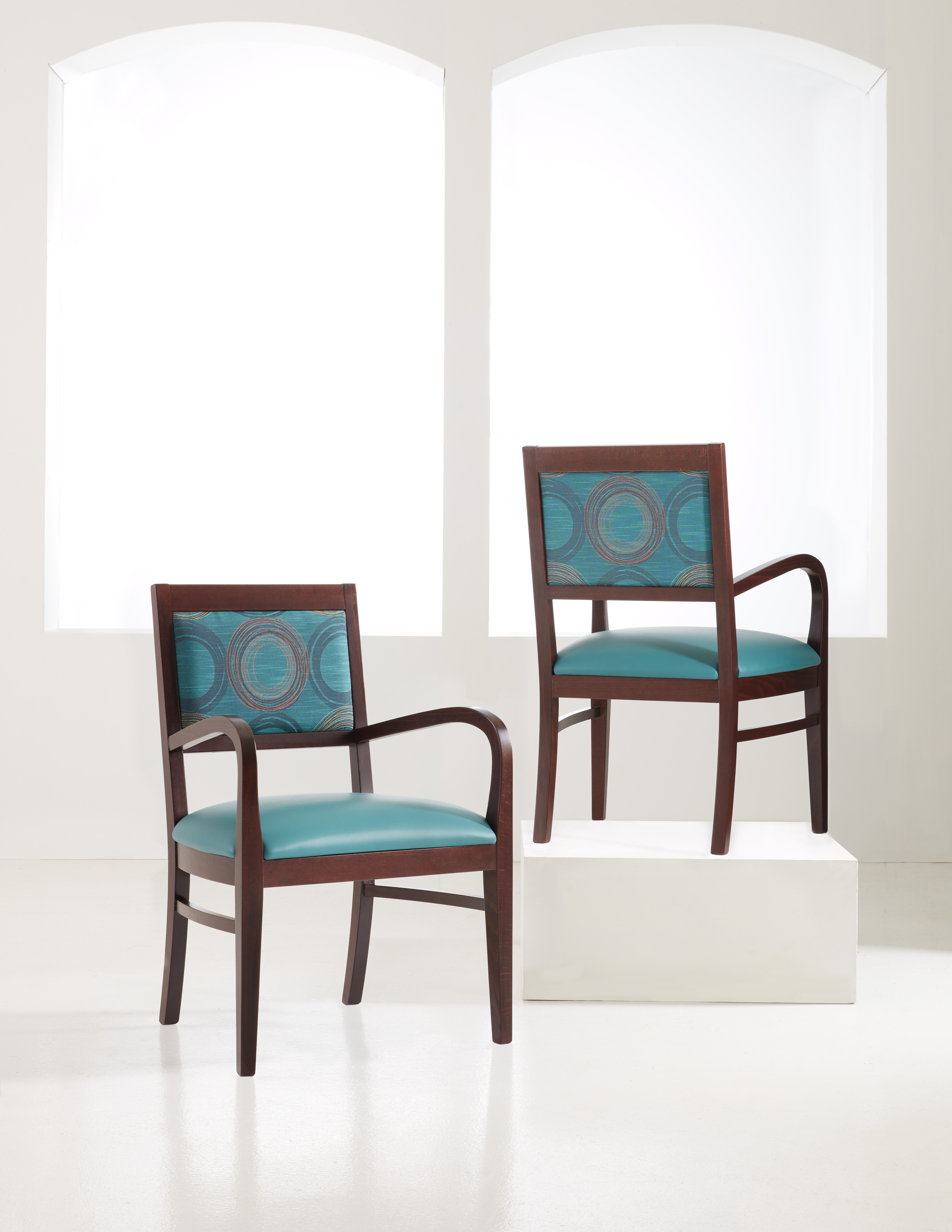 H Contract Ellison Dining Chair HC5105-D - H Contract Furniture ...