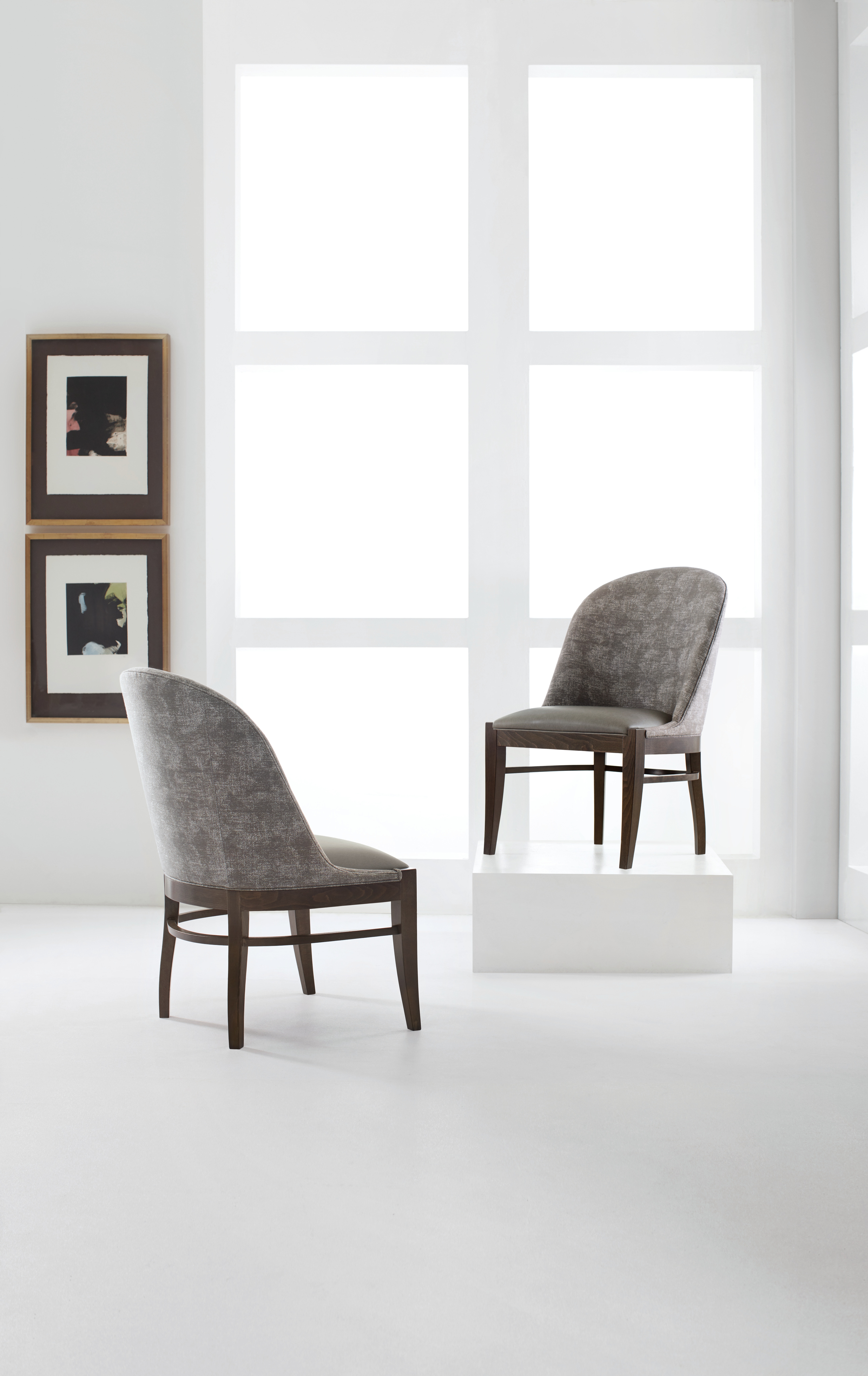 H Contract Aurora Side Chair HC5148-D-S - H Contract Furniture - Martinsville, VA