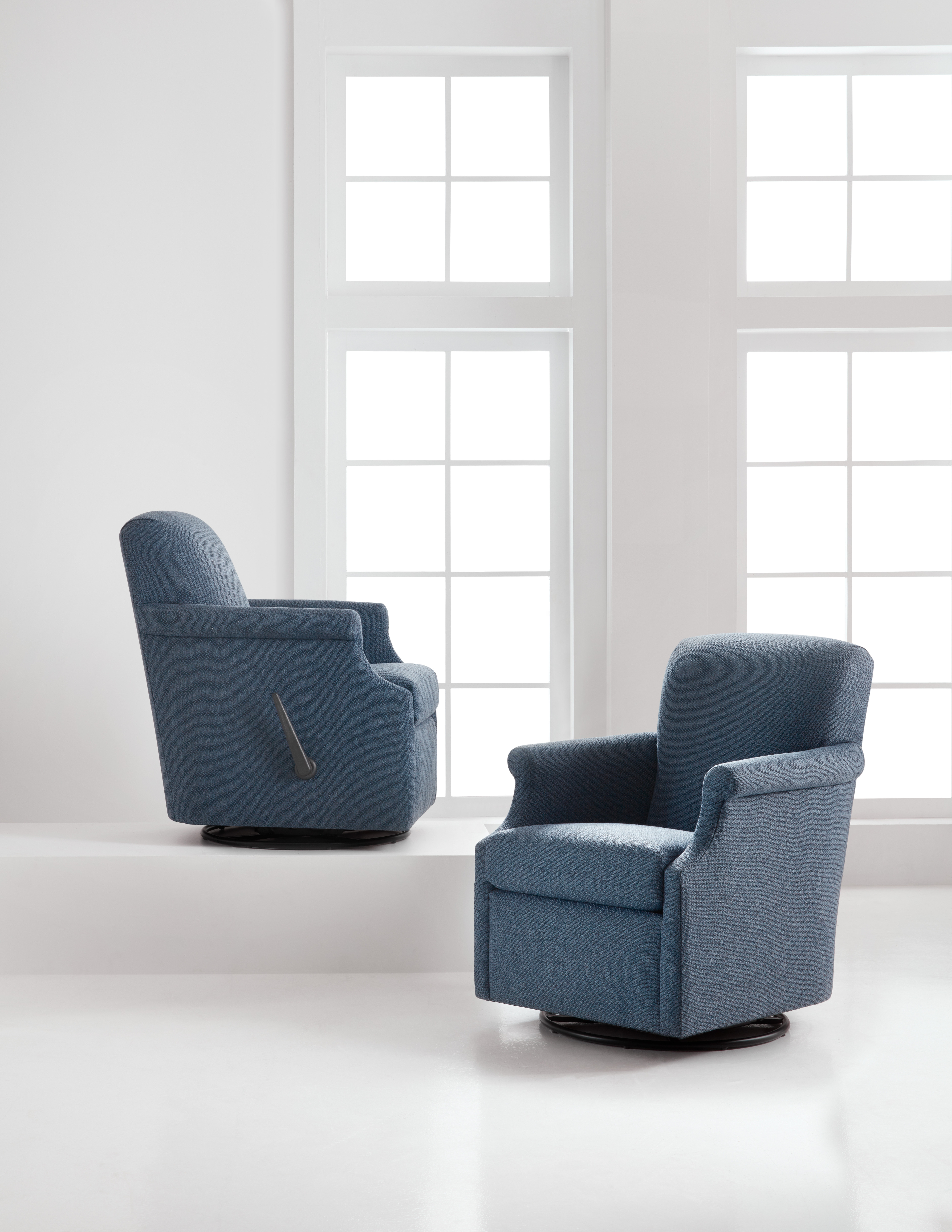 H Contract Julia Glider HC9632-G - H Contract Furniture - Martinsville, VA