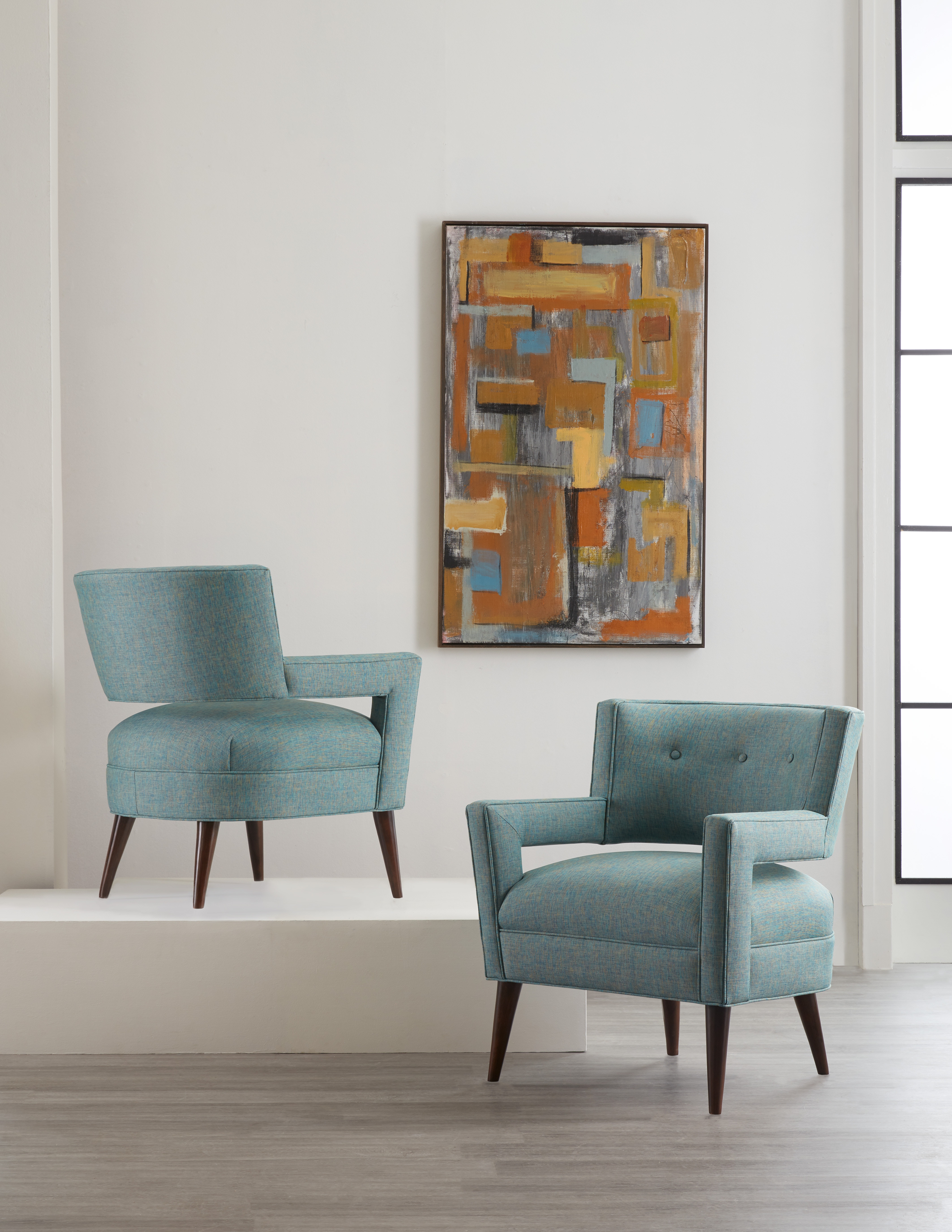 H Contract Izzy Chair HC9667-005 - H Contract Furniture - Martinsville, VA