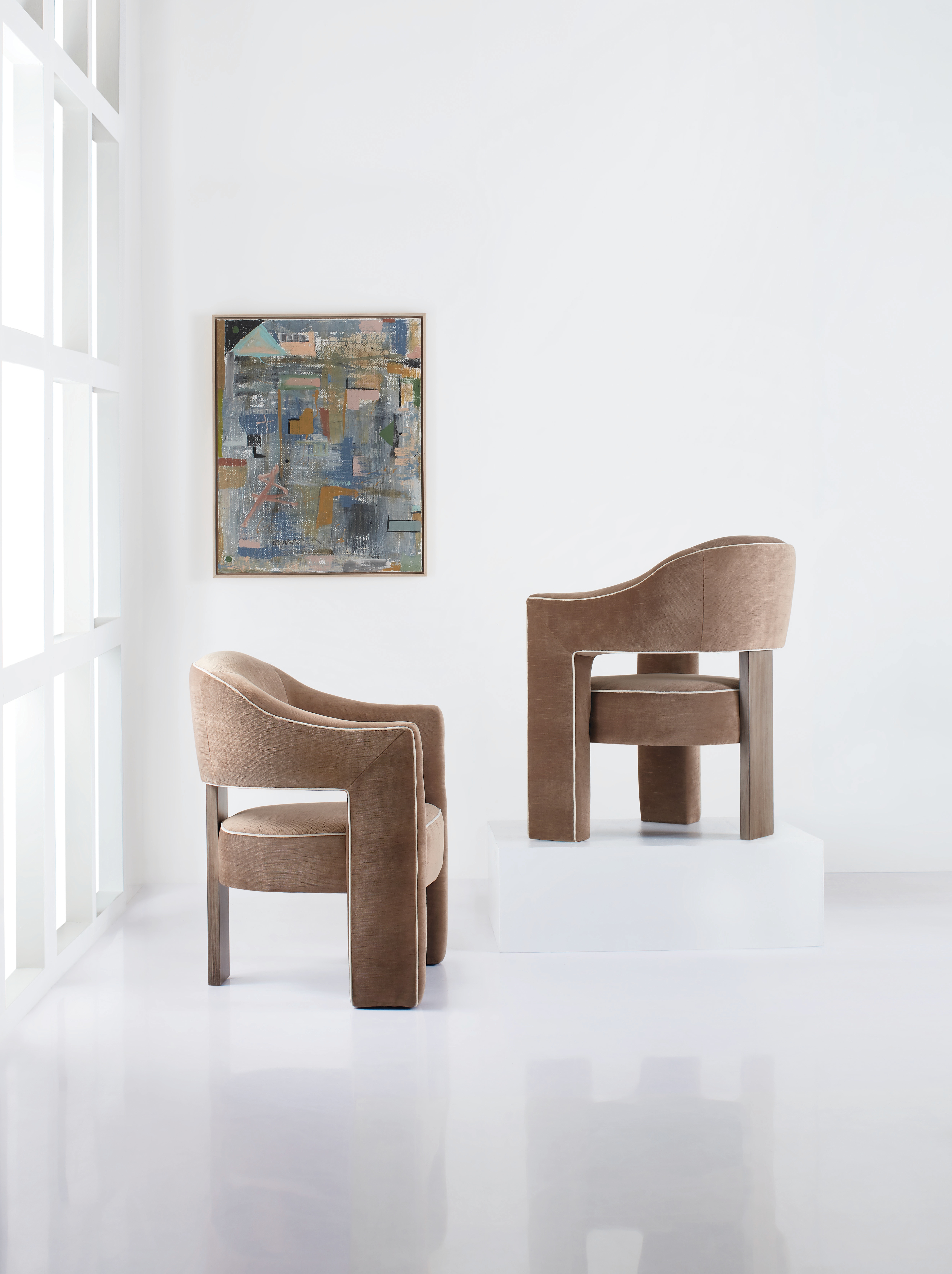 H Contract Fenix Chair HC9730-005 - H Contract Furniture - Martinsville, VA