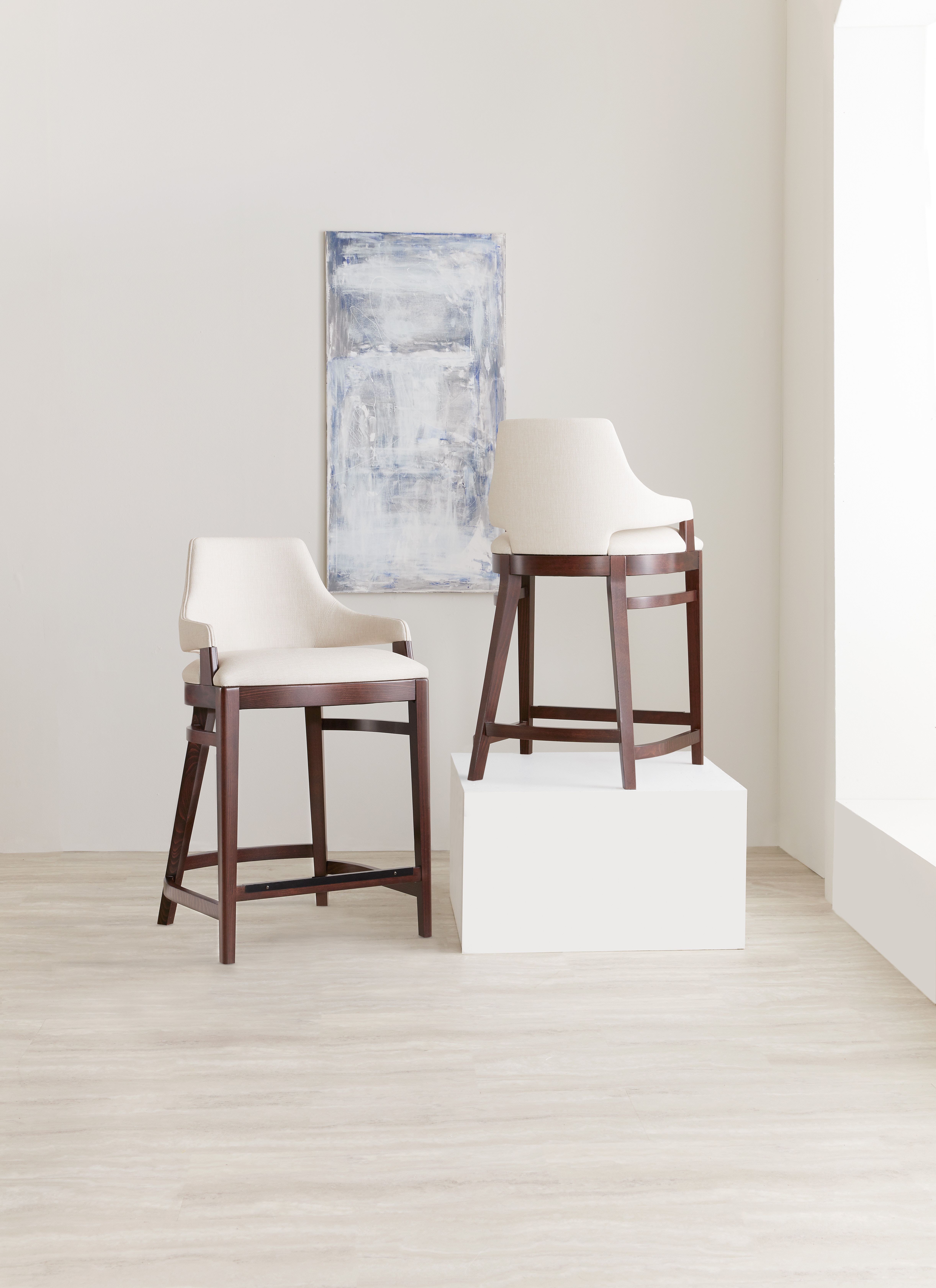 H Contract Sofia Counter Stool HC5131-CS - H Contract Furniture ...