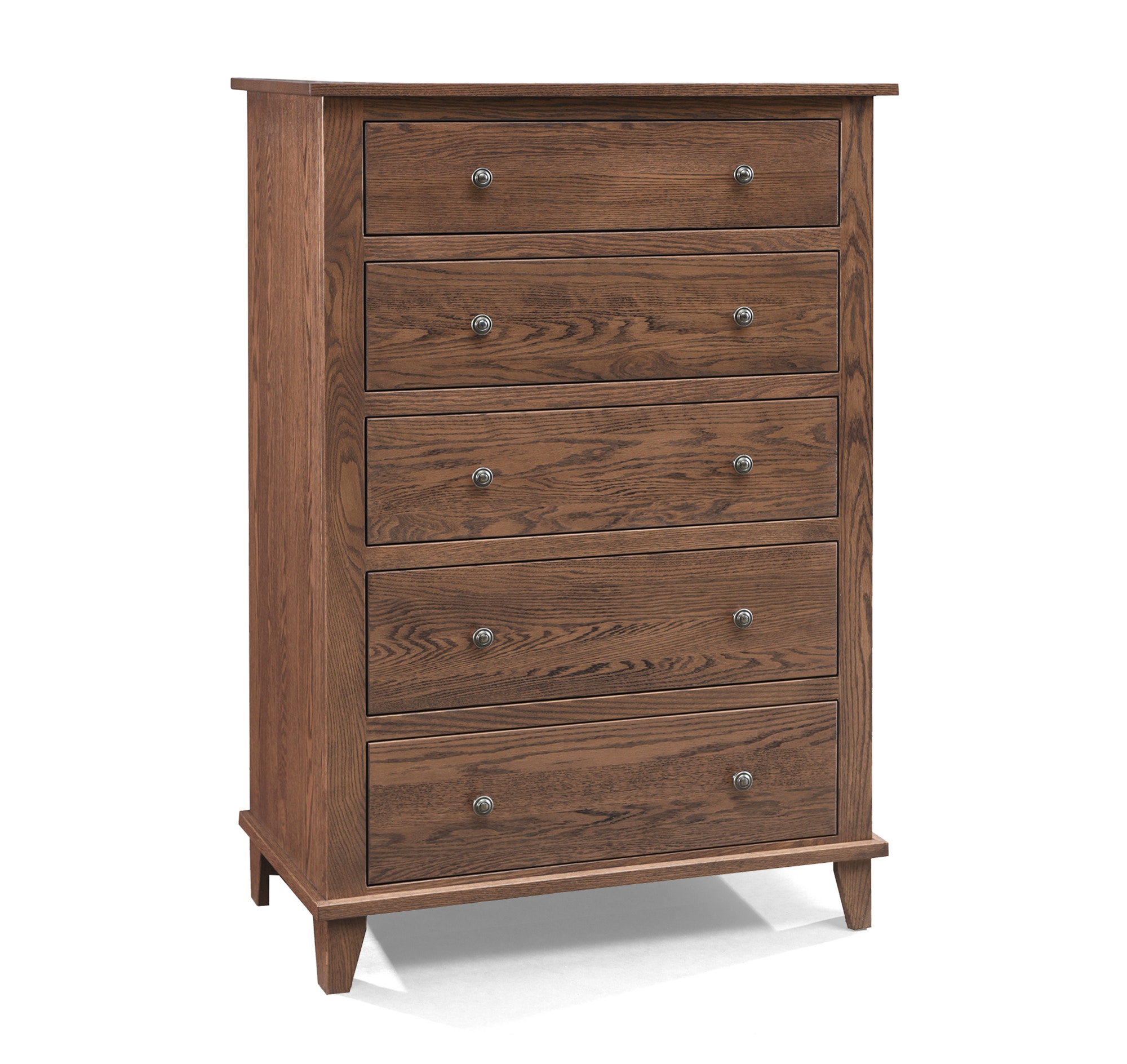 Amish Essentials Bedroom 6 Drawer Chest 2015 - Indian River Furniture ...