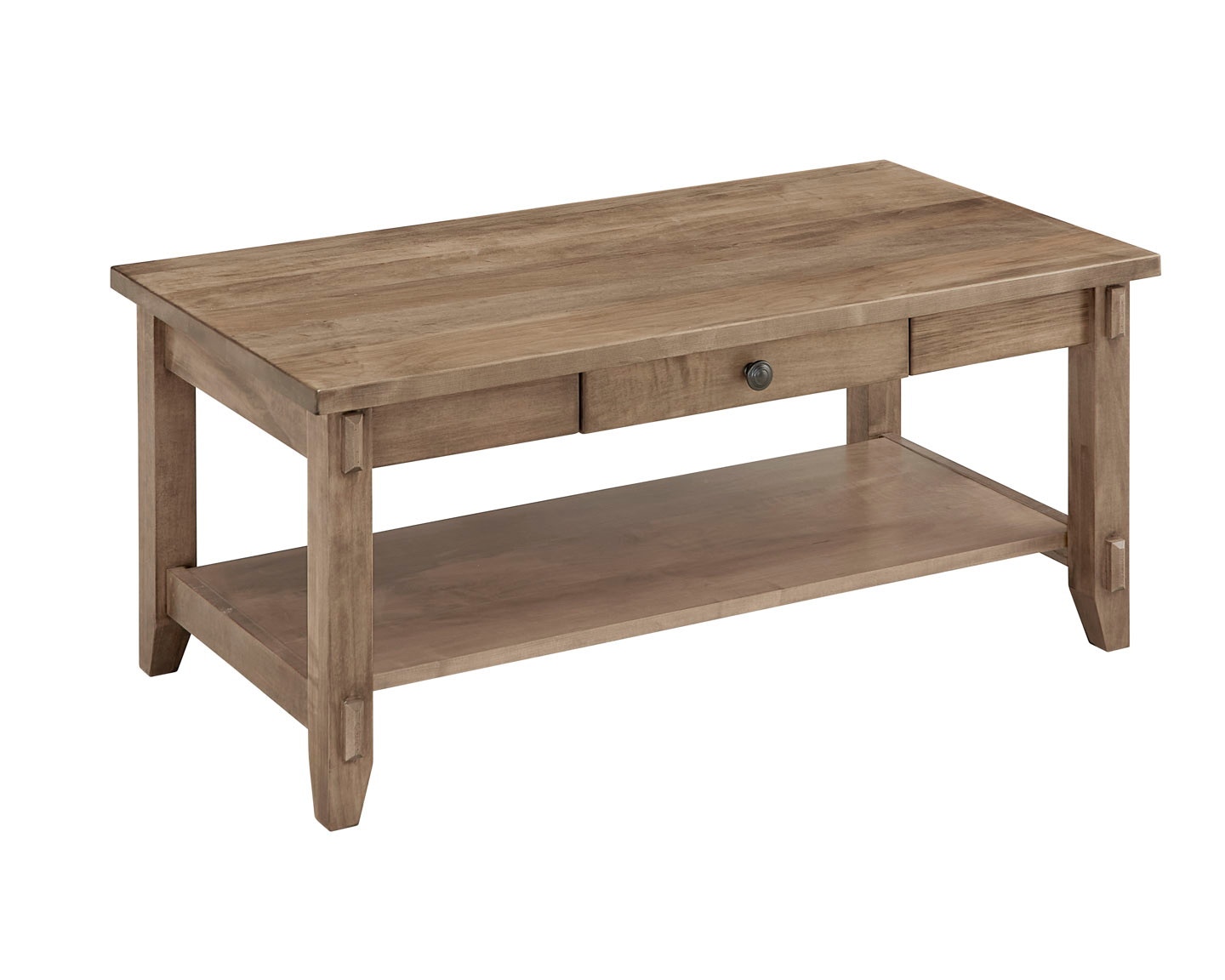 Amish Essentials Living Room Coffee Table 4913 - Indian River Furniture - Rockledge FL