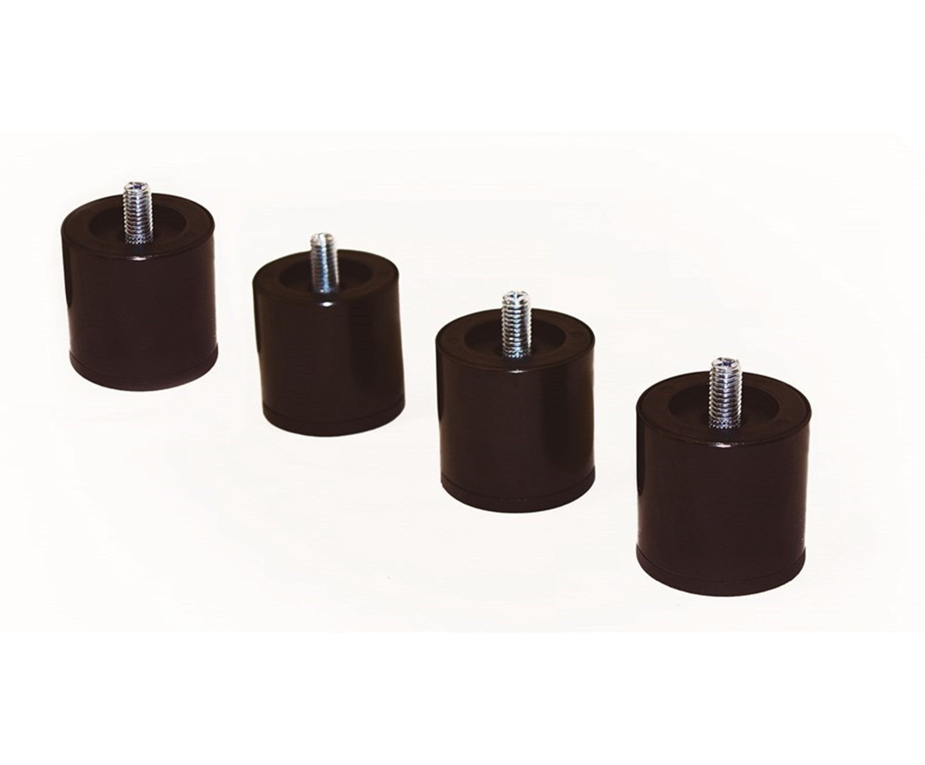 Rize Home Bedding Essentials 2 Inch Stackable Legs for Rize Adjustable ...