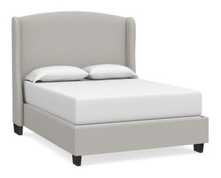 Bassett Custom Uph Beds Paris King Headboard 1990-H169 - Portland, OR ...