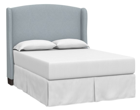 Bassett Custom Uph Beds Paris King Headboard 1991-H169 - Portland, OR ...