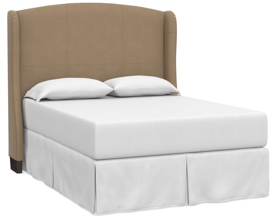 Bassett Custom Uph Beds Paris King Headboard 1991-H169L - Portland, OR ...