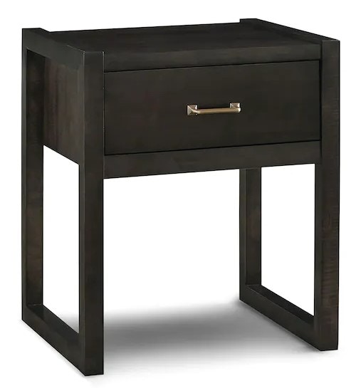 Bassett Benchmade Braddock Maple Bedside Table 2224-0271Z - Portland ...