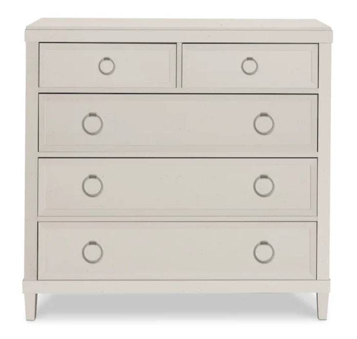 Bassett Bedroom Drawer Chest 2468-0251Z - Burke Furniture Inc ...