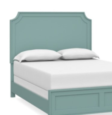 Bassett Ventura Colors Panel Headboard Queen 2468-H156 - Portland, OR ...