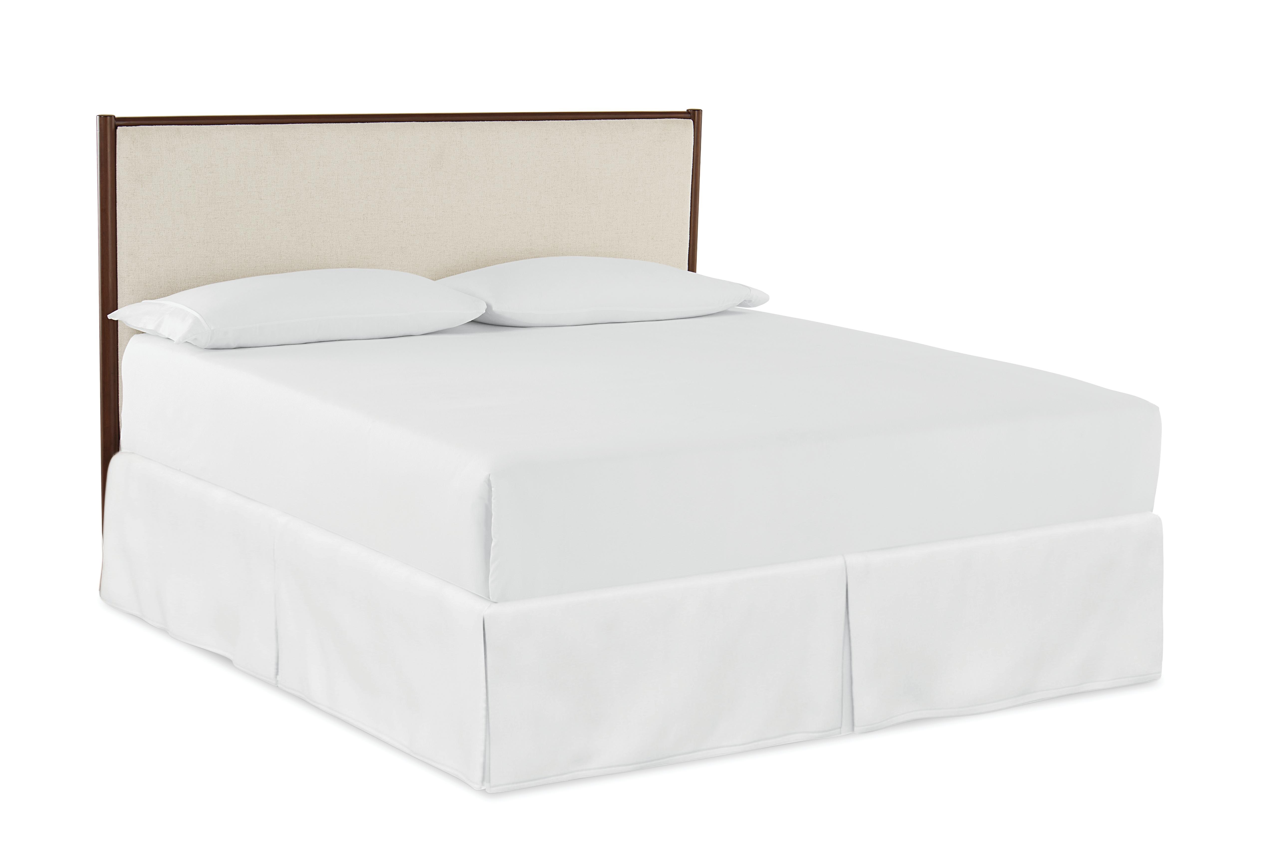 Bassett Copenhagen Upholstered Headboard Queen 2535-H156 - Portland, OR ...