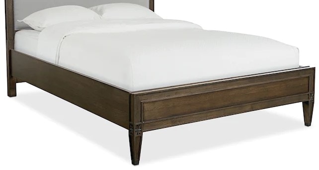 Bassett Charlotte Wood Rails Queen 2611-R159 - Portland, OR | Key Home ...