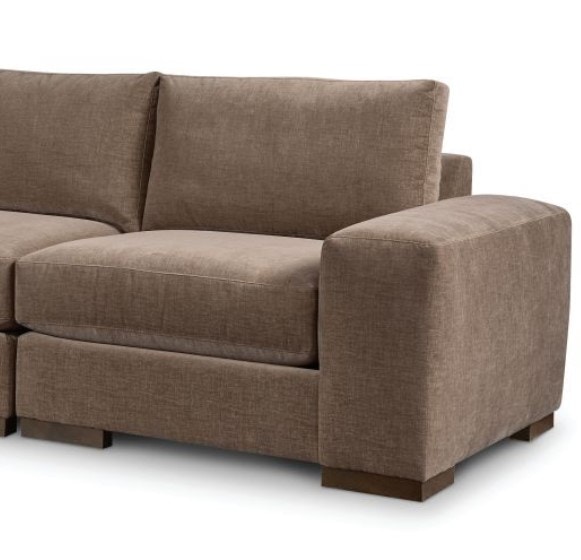 Bassett Southpark RAF Chair 2615-21 - Portland, OR | Key Home Furnishings