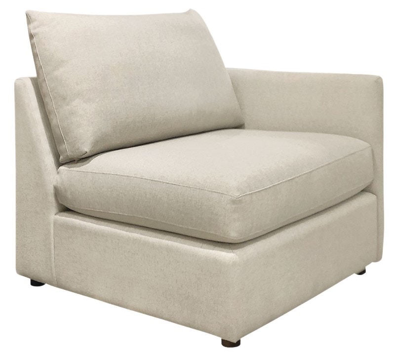 Bassett Beckham Wide Leather RAF Chair 2676-21WL - Portland, OR | Key ...